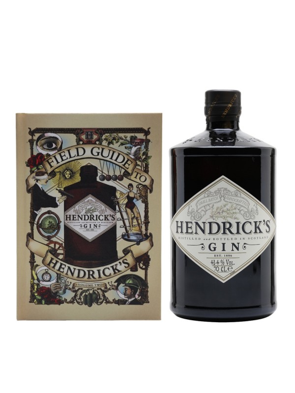 hendricks gin information