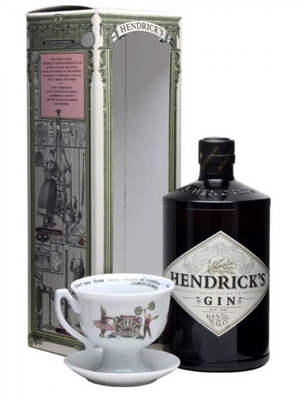 hendricks gift pack